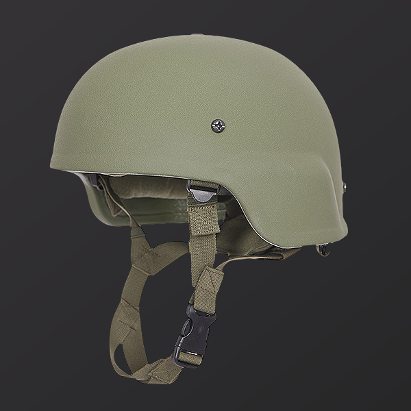 GS-A6MC Mid Cut Helmet System | Gladiator Solutions