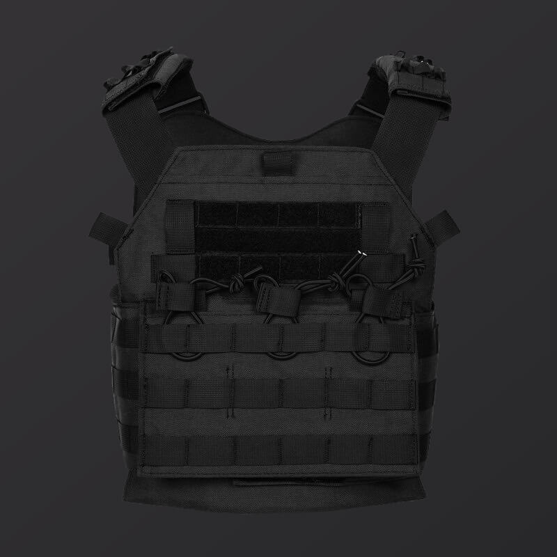 Ballistic Tactical Plate Carriers | Gladiator Solutions