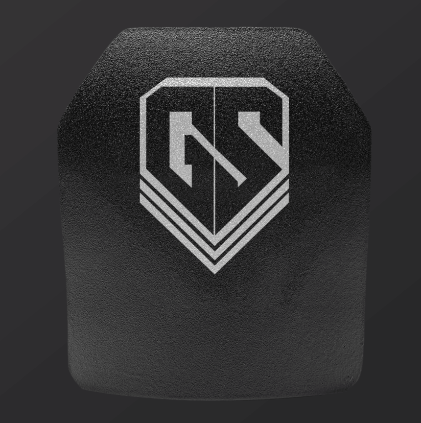 Ballistic Hard Armor Plates | Gladiator Solutions